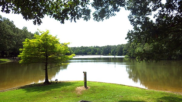 WATCH: Davidsonville Historic State Park well worth the drive | Hot ...