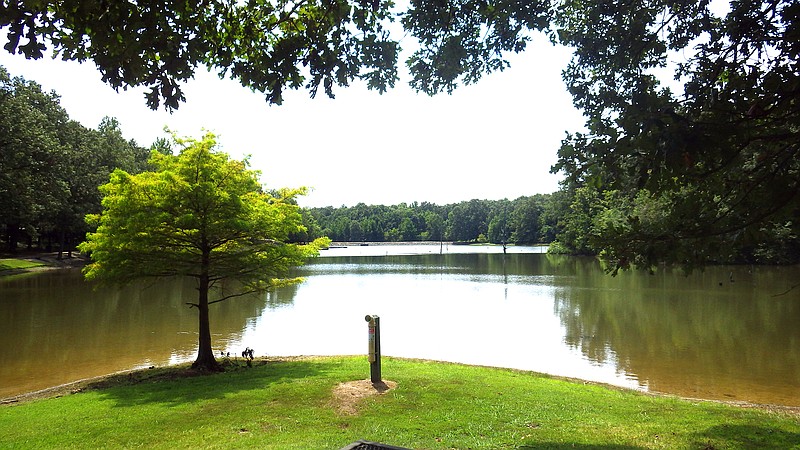 WATCH: Davidsonville Historic State Park well worth the drive | Hot ...