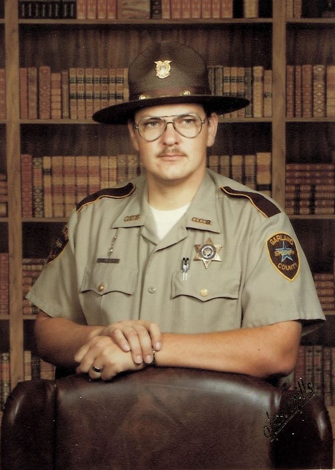 Steven B. Michau | Hot Springs Sentinel Record