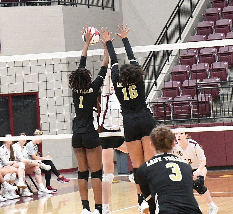 GALLERY, VIDEO: Lady Wolves earn first conference victory, down Lady ...