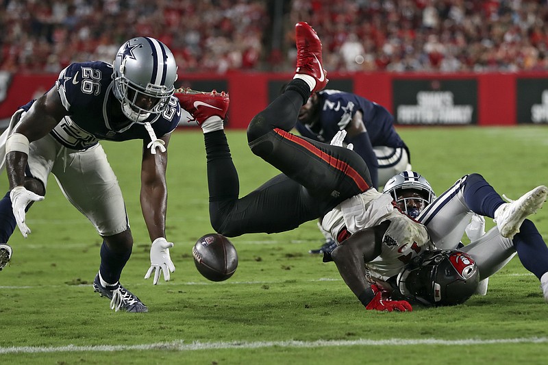 Cowboys' problems resurface | The Arkansas Democrat-Gazette - Arkansas ...