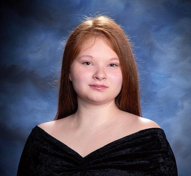 Lakeside Grad Receives Memorial Scholarship Hot Springs Sentinel Record