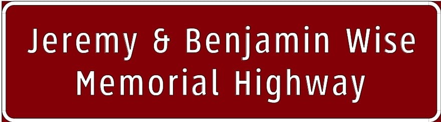Funds raised for Wise Memorial Highway signage in El Dorado | Camden News