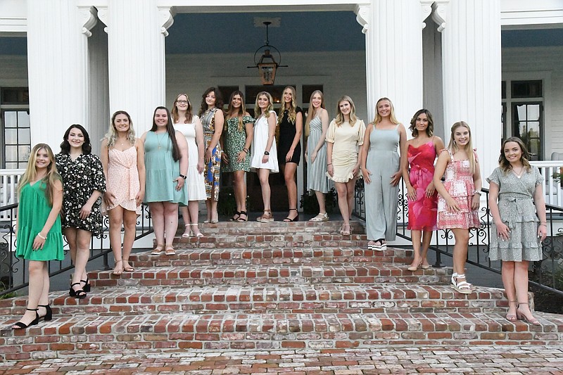 Coterie announces 2021 Hot Springs Debutantes | Hot Springs Sentinel Record