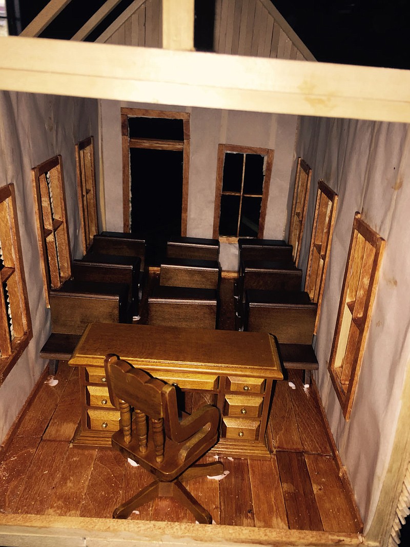 Three-Dimensional History: Models capture 19th century Van Winkle Mill ...