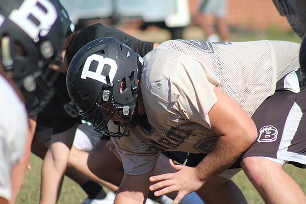 Bearden Bears on a tough 0-4 start to the 2021 season | Camden News