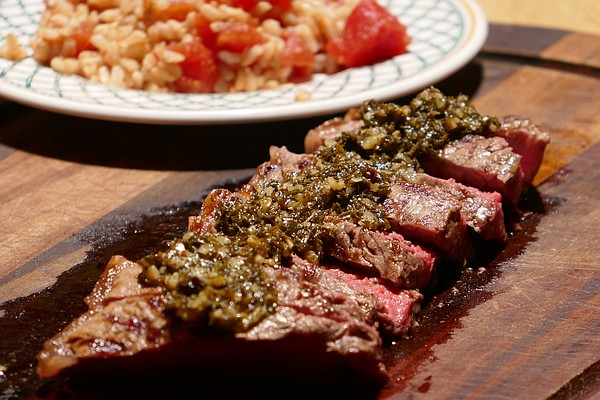 Quick Fix: Churrasco steak that's easy to make | Jefferson City News ...