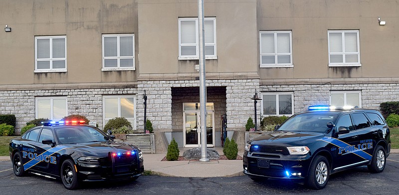 Decatur's new police vehicle put into service | The Arkansas Democrat ...