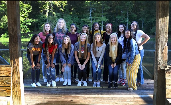 Camden Fairview Homecoming Court 2021 | Camden News