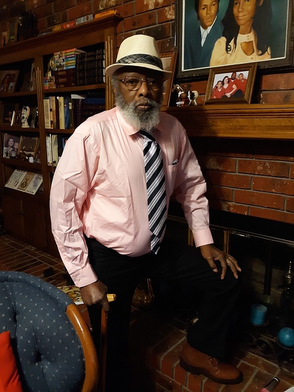 Michael L. Smith Sr. | Hot Springs Sentinel Record