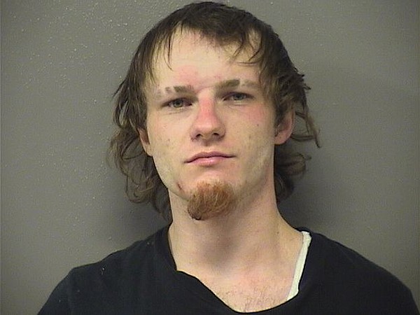 Local Felon Arrested On Felony Warrant For Alleged May Attack On Ex