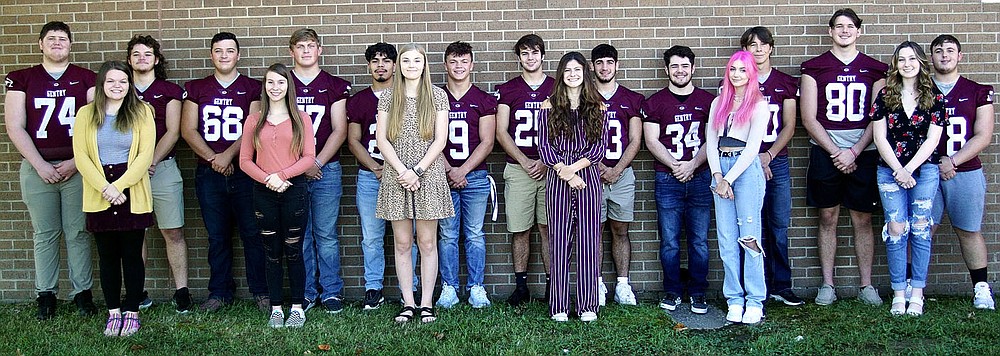 It's a 'Lights, Camera, Action' homecoming week in Gentry