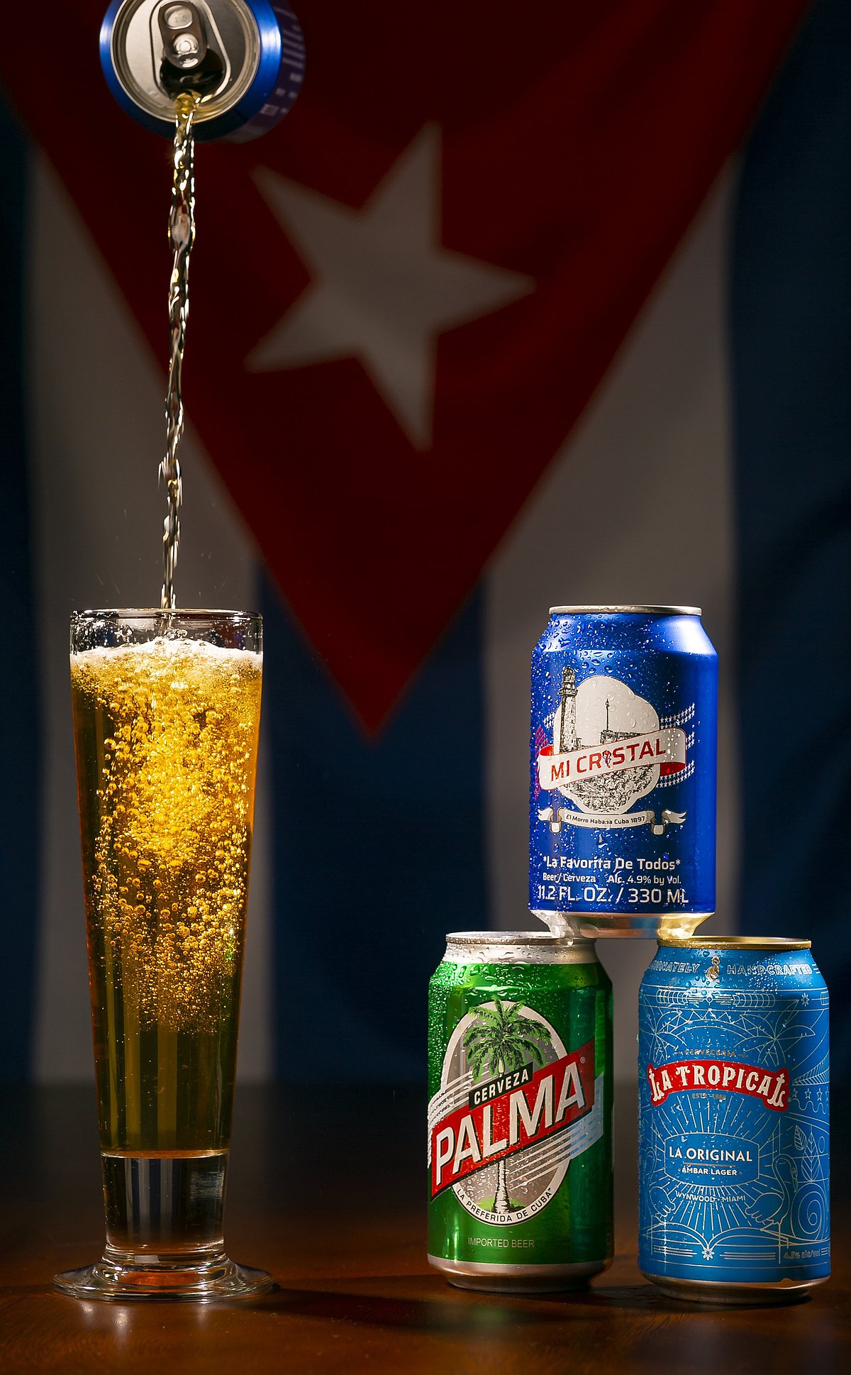 'Cuban' beer is being sold in Miami. Is it a communist invasion or ...