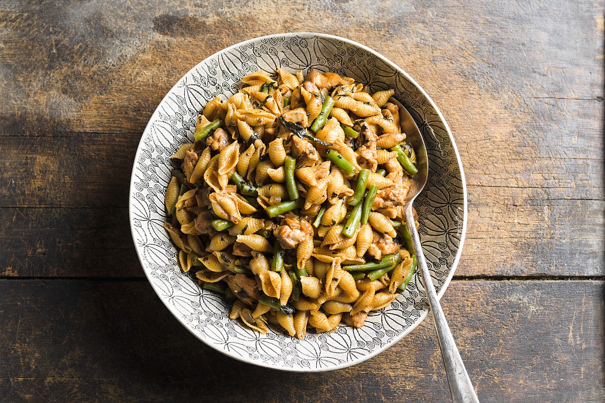 North African spices amp up Italian pasta sauce | Jefferson City News ...