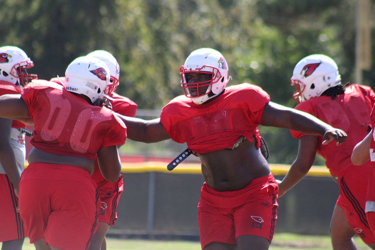 Camden Fairview's Mark Welch a big impact player on both sides of the ...