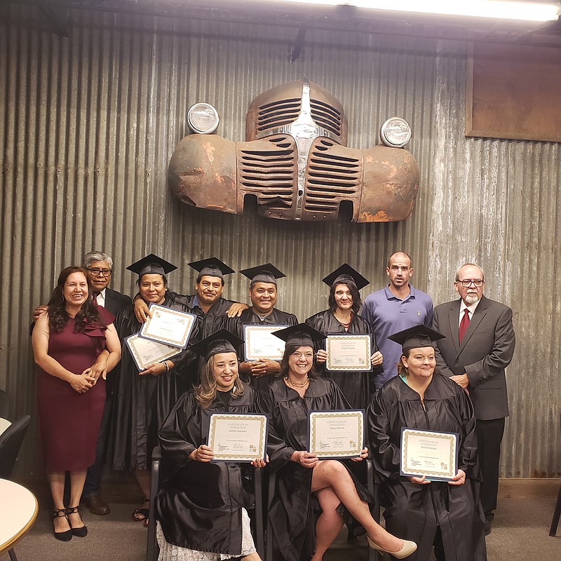 CCMC holds 67th Getting Ahead graduation | Hot Springs Sentinel Record