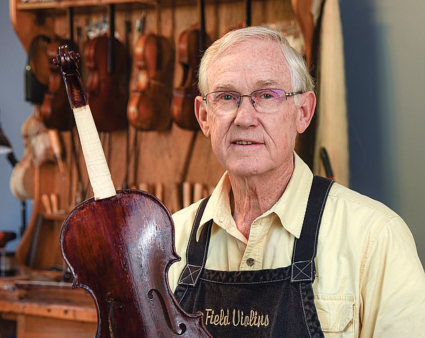 Jerry Field: Serving the Lord through music | Jefferson City News Tribune