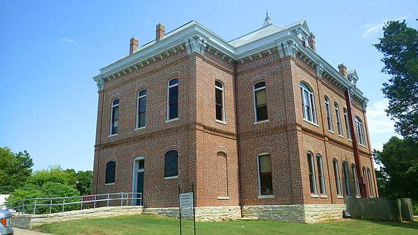 WATCH: Take a walk through history at Powhatan State Park | Hot Springs ...