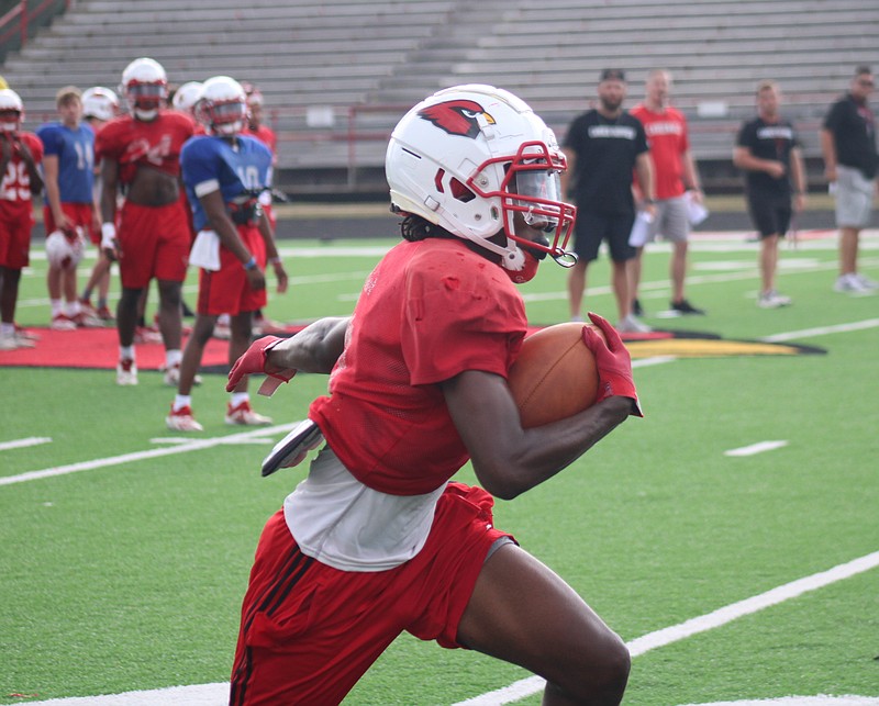 Camden Fairview finds another breakout player in wide receiver Jarvis ...