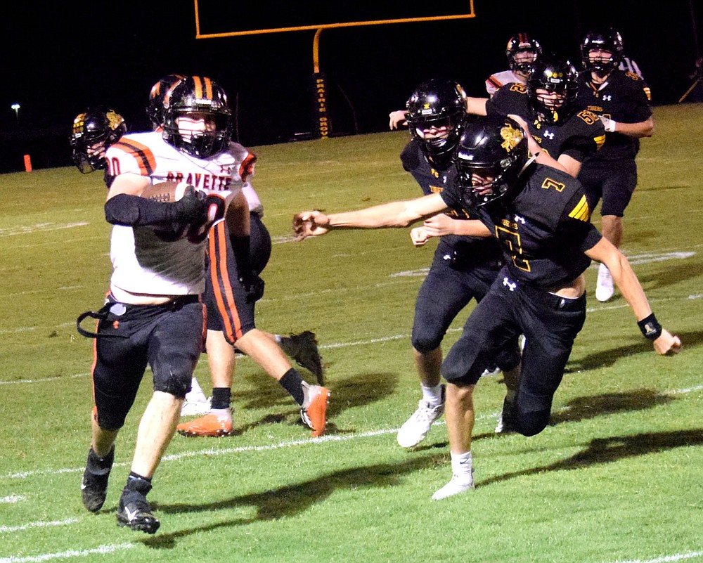 Second half key as Tigers top Lions