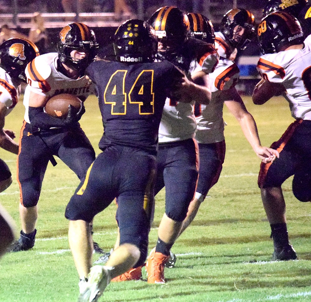 Second half key as Tigers top Lions