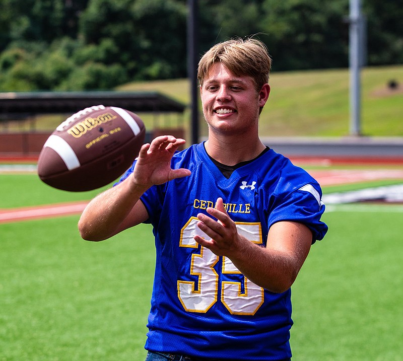 Charleston, Cedarville ready to clash in 3A-1 Conference showdown ...