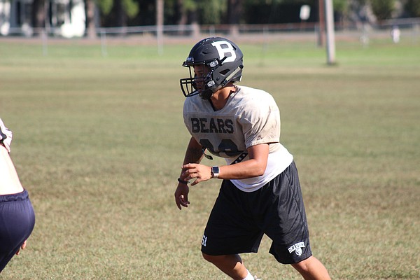 Bearden looks to win their first game in 2021 over Layafette County ...