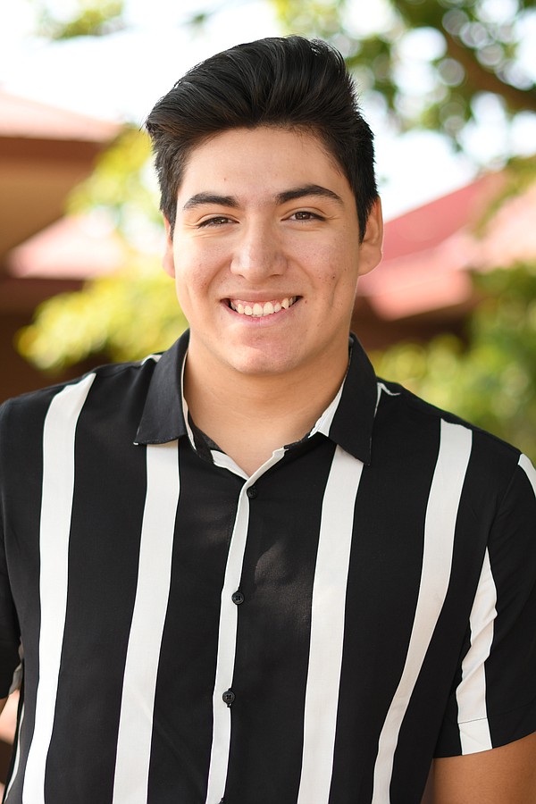 WATCH: NPC student feels 'blessed' to receive Donathan scholarship