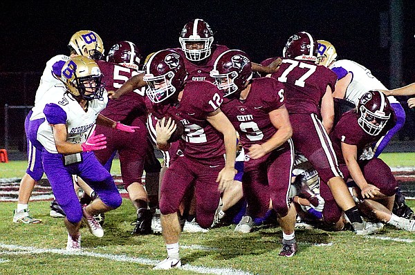 Pioneers cap homecoming with win | Westside Eagle Observer