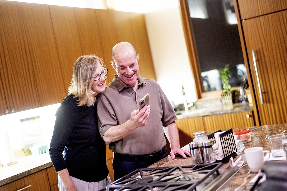 Two win Nobel for work showing how people react to heat, touch