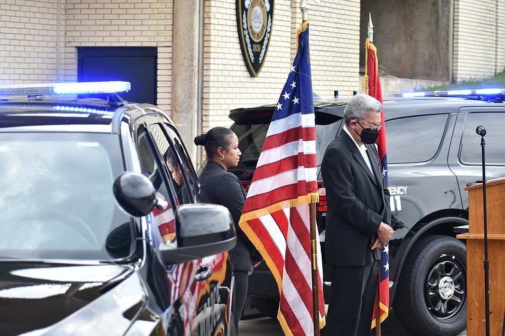 Police training center to ensure fallen detective is not forgotten