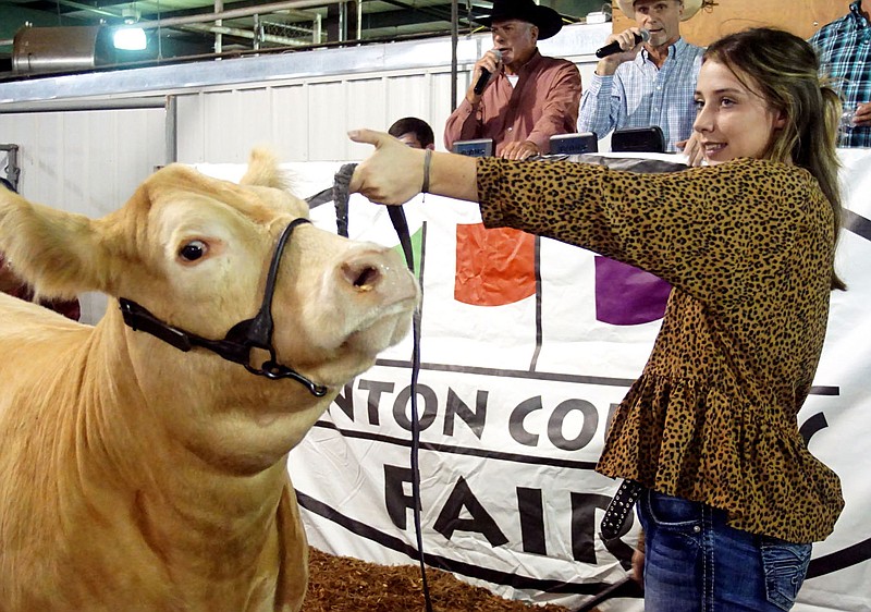 Cattle | Westside Eagle Observer