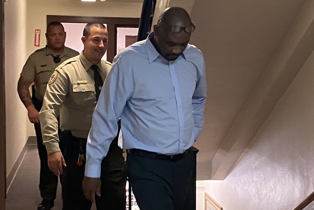 Man given terms totaling 76 years for sex offenses