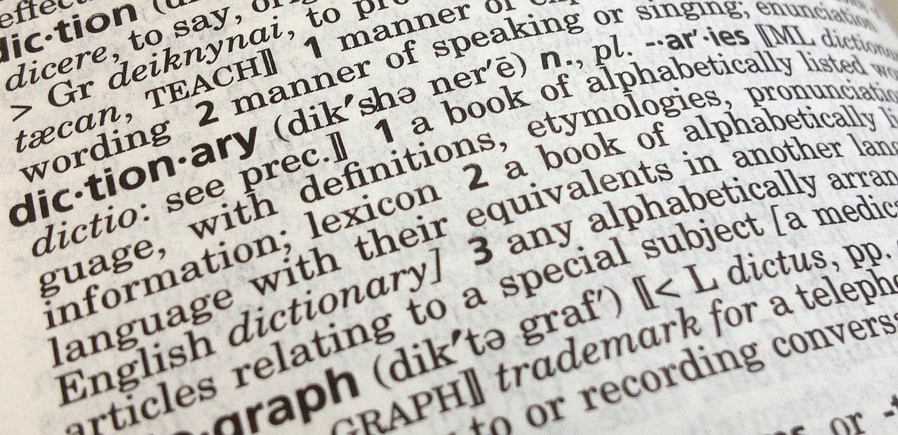 OPINION | A WORD: Please make up a definition for the word ...