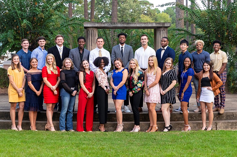 South Arkansas University homecoming events set for today and Saturday ...