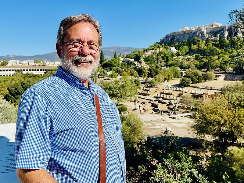 Following the Bible: Harding students step back in time in Greece | The ...