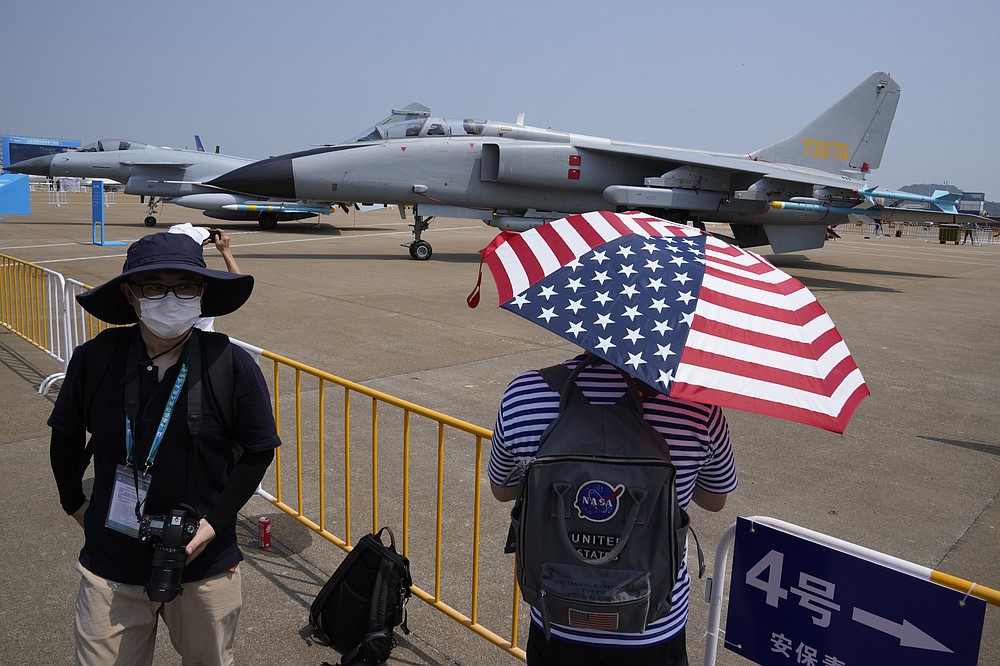 US-China challenge: Easing tensions despite differences