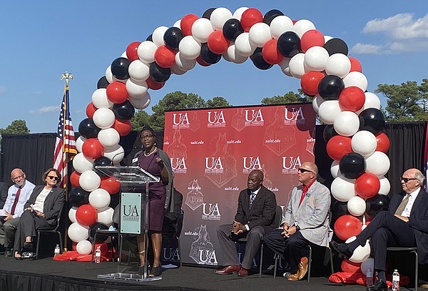 UAHT breaks ground on $3.85 million facility | Texarkana Gazette