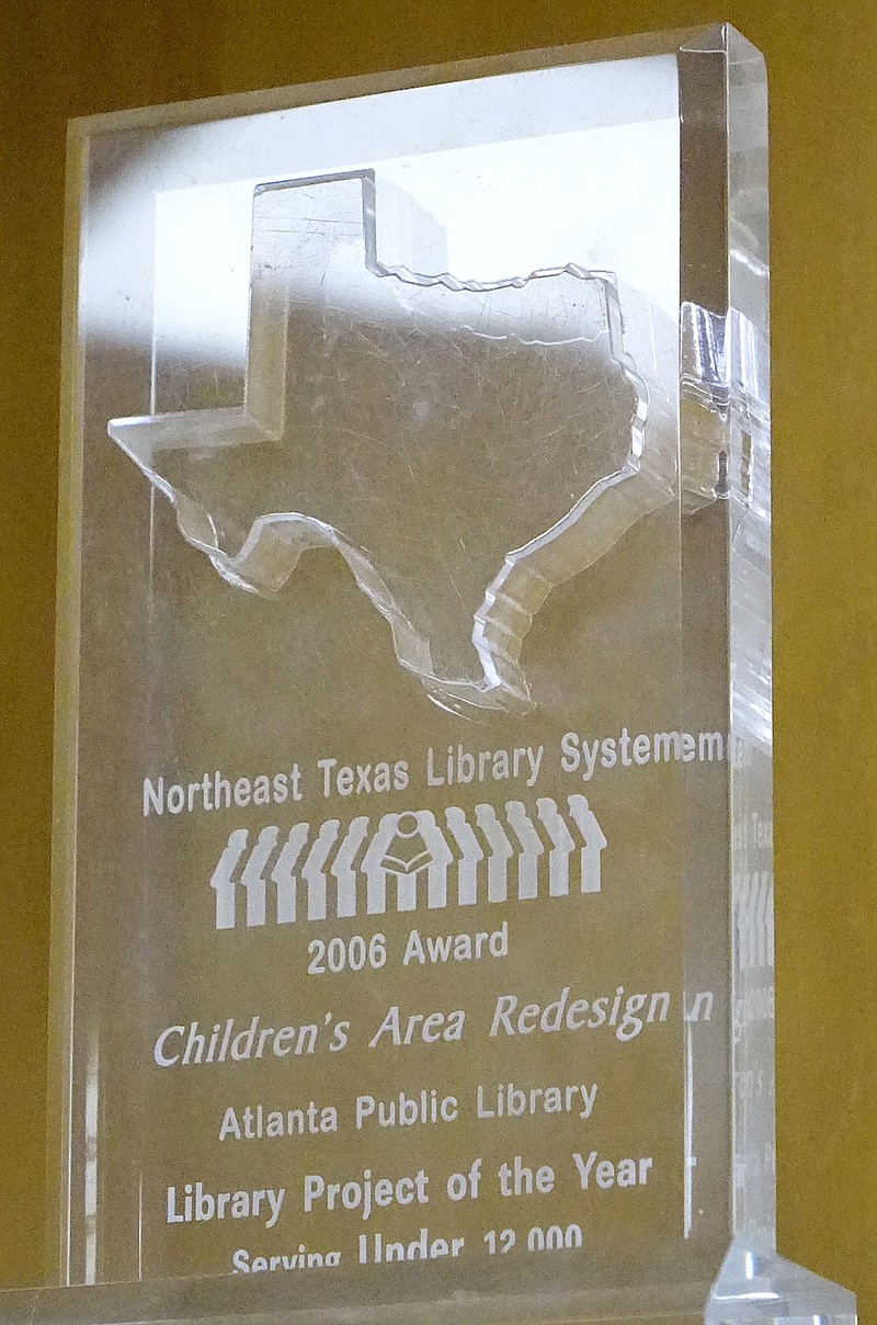 A look at the library | Texarkana Gazette