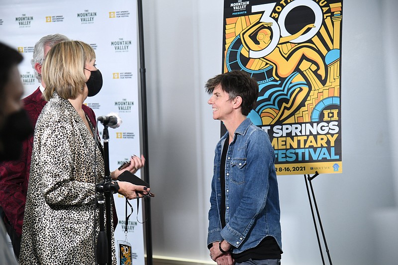 OPENING NIGHT: Watch Notaro bring big laughs as honorary chair | Hot ...