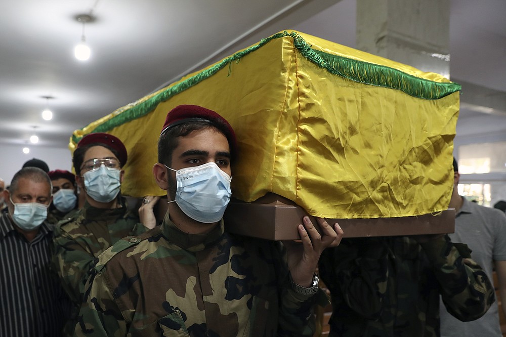 Hezbollah member wanted for role in '85 hijacking dies