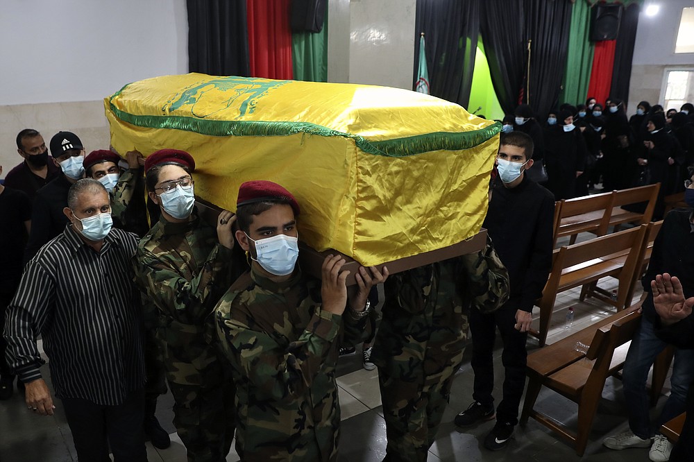Hezbollah member wanted for role in '85 hijacking dies