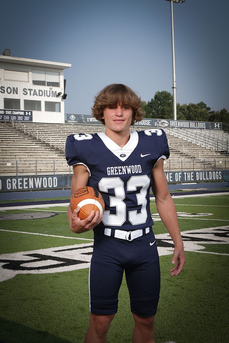 G Men: Glover, Goodshield display skills | The Arkansas Democrat ...