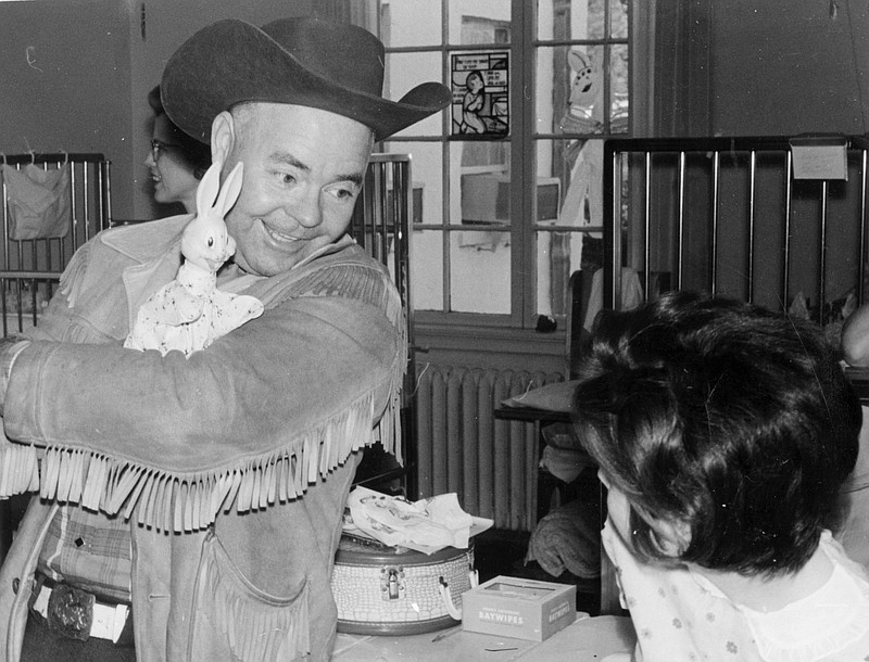 Notable Arkansans — Answer | The Arkansas Democrat-Gazette - Arkansas ...