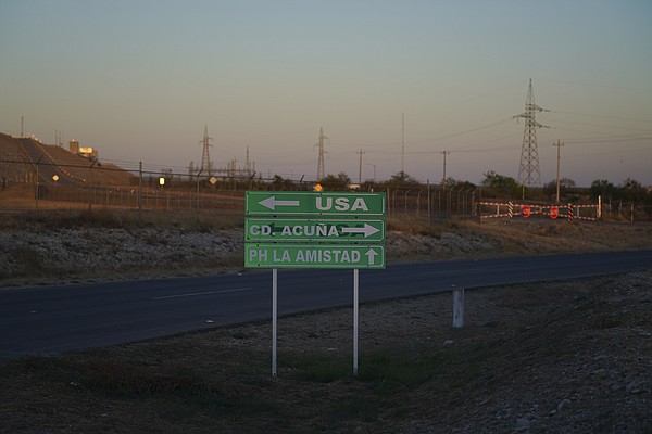 U.S. to reopen pandemic-closed borders next month | The Arkansas ...