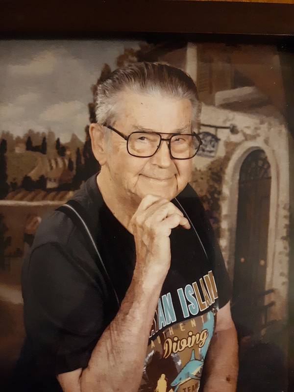 Weldon E. Adcock | Hot Springs Sentinel Record