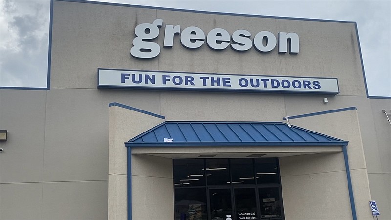 BEHIND THE BUSINESS: Greeson takes family business into future | Hot ...