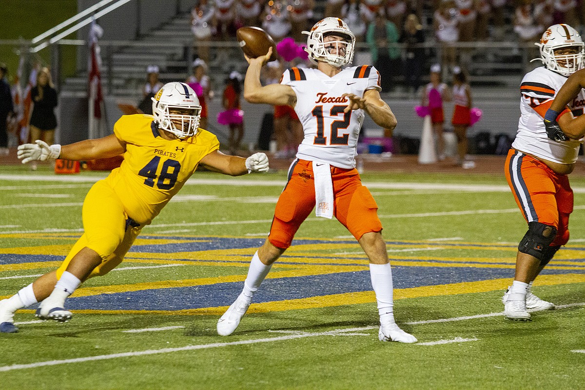 Tigers shut out Pine Tree in district play | Texarkana Gazette