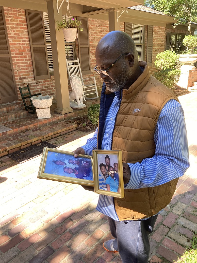 'I'm dying,' victim said in call to sister | The Arkansas Democrat ...