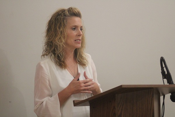 SAU Tech AD Amy Diehl striving for success on and off the field ...